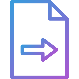 File - Free interface icons