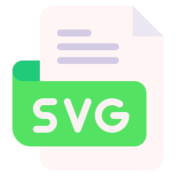Svg - Free files and folders icons