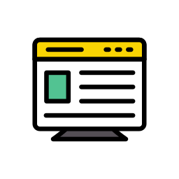 Data - Free electronics icons