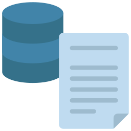 Data file - Free computer icons