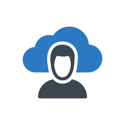 Data server - Free user icons