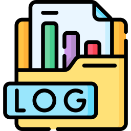 Log - Free interface icons