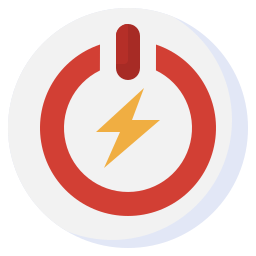 Power - Free shapes and symbols icons