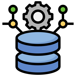 Data - Free interface icons
