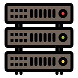 Database - Free technology icons