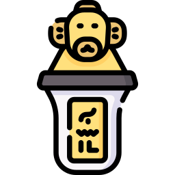 Hapi - Free cultures icons