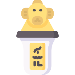 Hapi - Free cultures icons