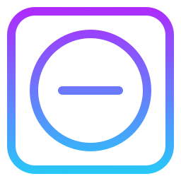 Minus - Free ui icons