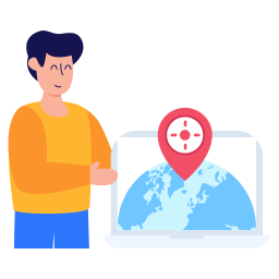 Geolocation - Free marketing icons