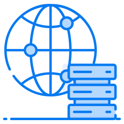Data network - Free networking icons