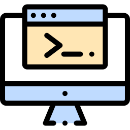 Coding - Free computer icons