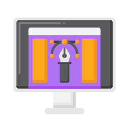 Website design - Free edit tools icons