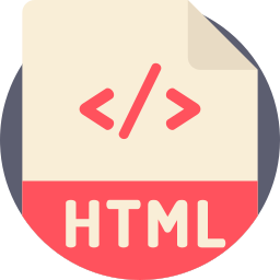 Html - Free interface icons