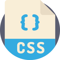 Css - Free interface icons