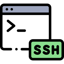 Ssh - Free computer icons