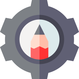 Creative - Free edit tools icons