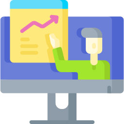 Online class - Free computer icons