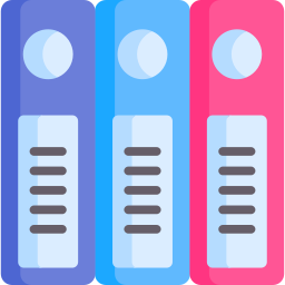 Files - Free files and folders icons