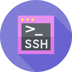 Ssh - Free interface icons