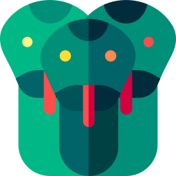 Hydra - Free user icons