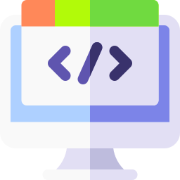 Coding - Free computer icons
