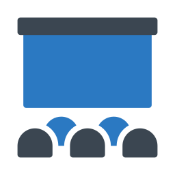 Training - Free business and finance icons