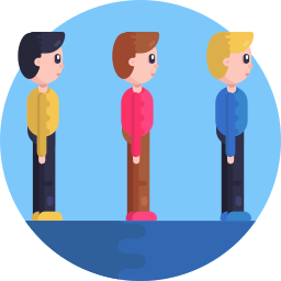 Queue - Free social icons