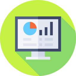 Monitoring - Free computer icons