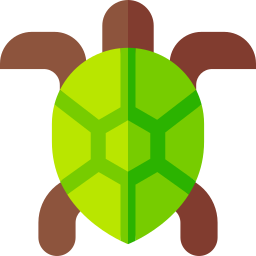 Sea turtle - Free animals icons