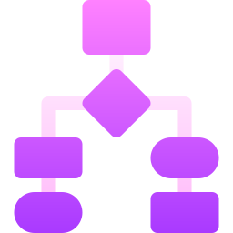 Algorithm - Free networking icons