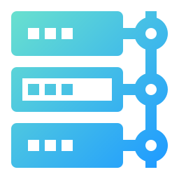 Database - Free technology icons