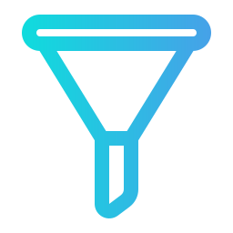 Funnel - Free interface icons