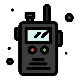 Transmitter - Free communications icons
