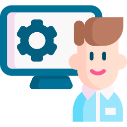 System administrator - Free computer icons