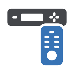 Controller - Free electronics icons