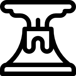 Volcano - Free nature icons