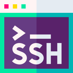 Ssh - Free computer icons