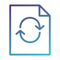 Sync - Free files and folders icons