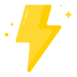 Thunder - Free technology icons