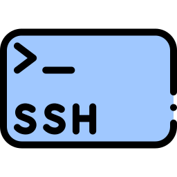 Ssh - Free interface icons