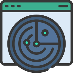 Detection - Free web icons