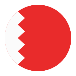 Bahrain - Free flags icons