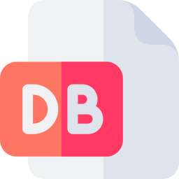DB - Free files and folders icons