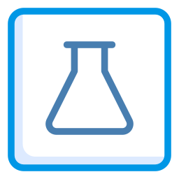 Flask - Free education icons