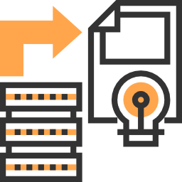 Database - Free technology icons