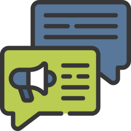 Messages - Free communications icons