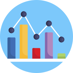 Data analytics - Free business and finance icons