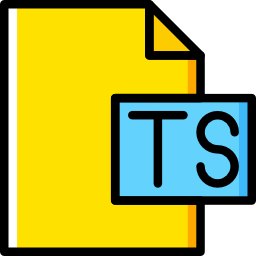Ts - Free files and folders icons