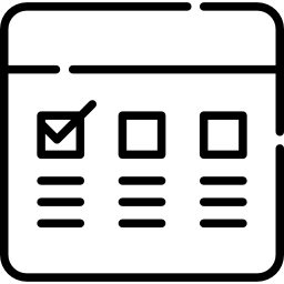 Tasks - Free interface icons