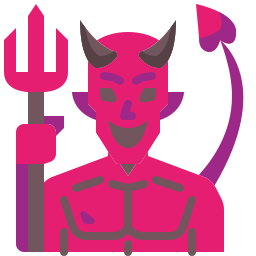 Devil - Free halloween icons